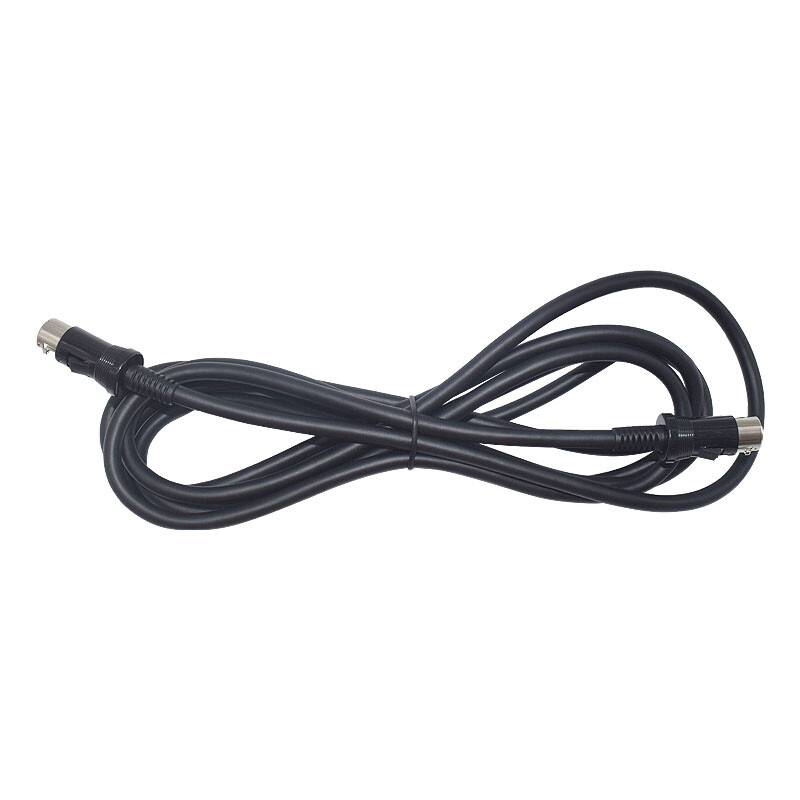 Data Cable 13 Pin Din Midi 10ft For Ham Radio Icom IC-703 IC-703+ IC ...