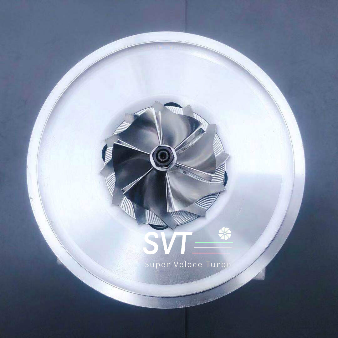 SUBARU Legacy GT Outback VF44 VF46 Turbo Upgrade Billet Wheel Cartridge ...