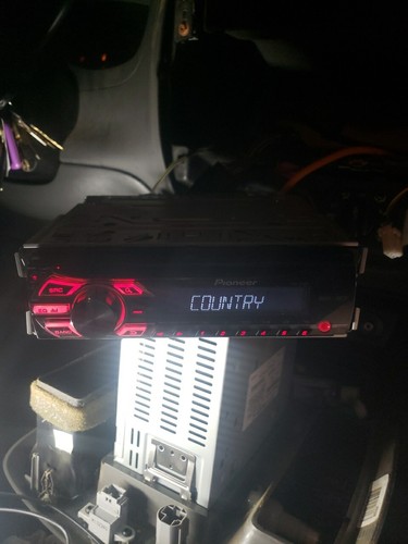 Pioneer DEH-150MP original AM/FM Radio Single DIN | eBay