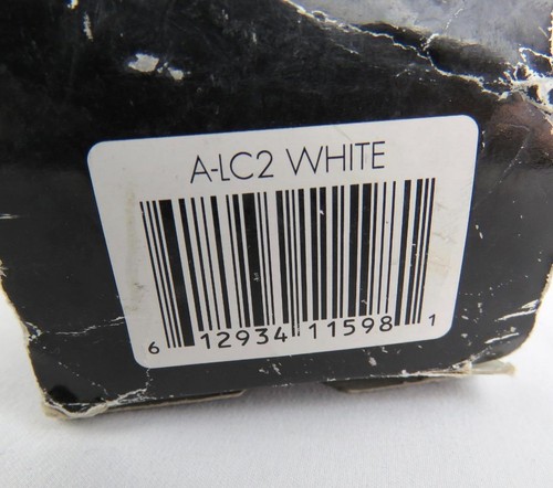 Russound A-LC2 Local Source Input A-Bus Audio System White NEW OPEN BOX ...