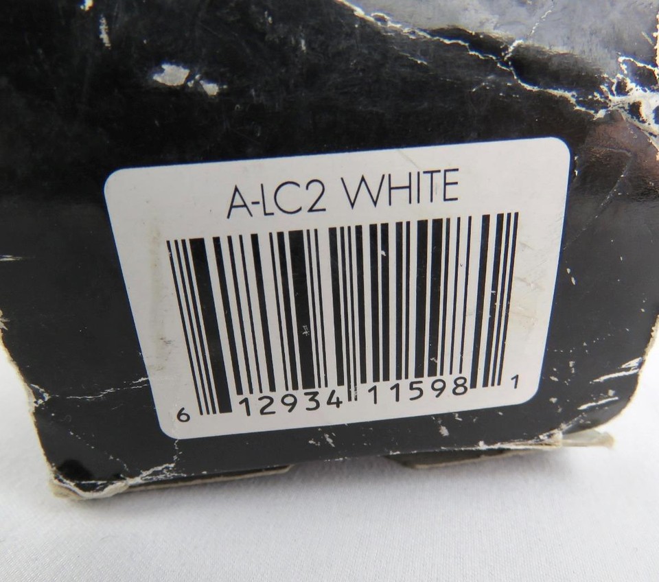 Russound A-LC2 Local Source Input A-Bus Audio System White NEW OPEN BOX ...