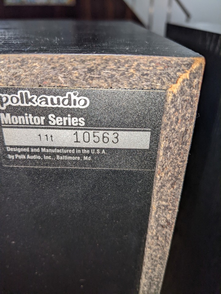 Polk Rta 11t | eBay