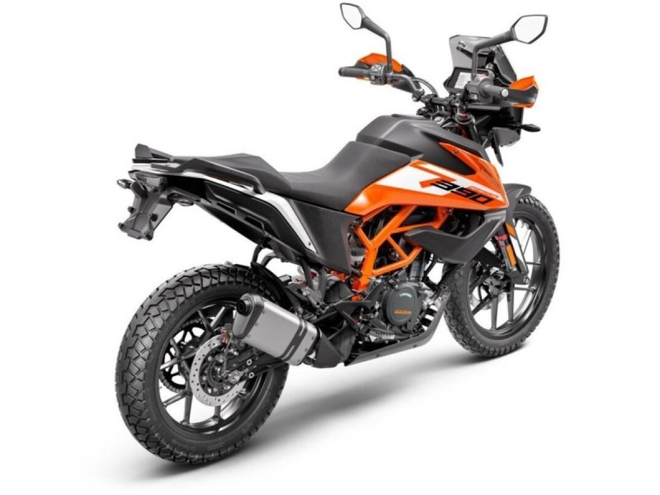 KTM 390 Adventure PRE REG | eBay UK