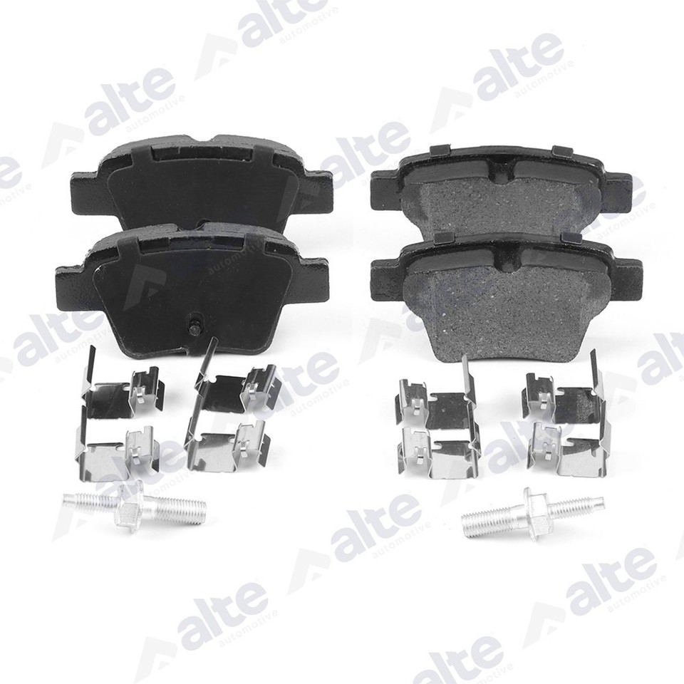 ALTE AUTOMOTIVE 138259BAL Brake Pad Set, disc brake for BYD,CITROËN ...