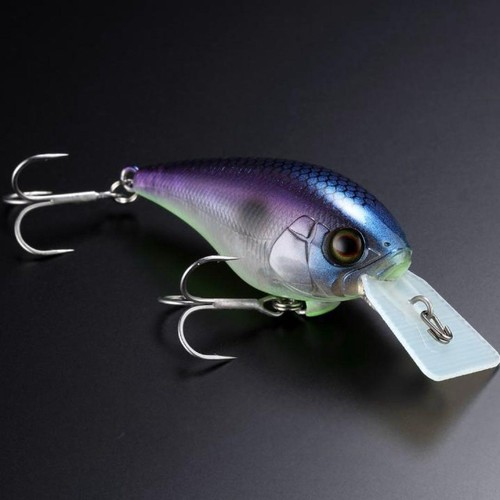 JACKALL Master Crank 47MR Fishing Festival Limited Edition Secret Shad ...