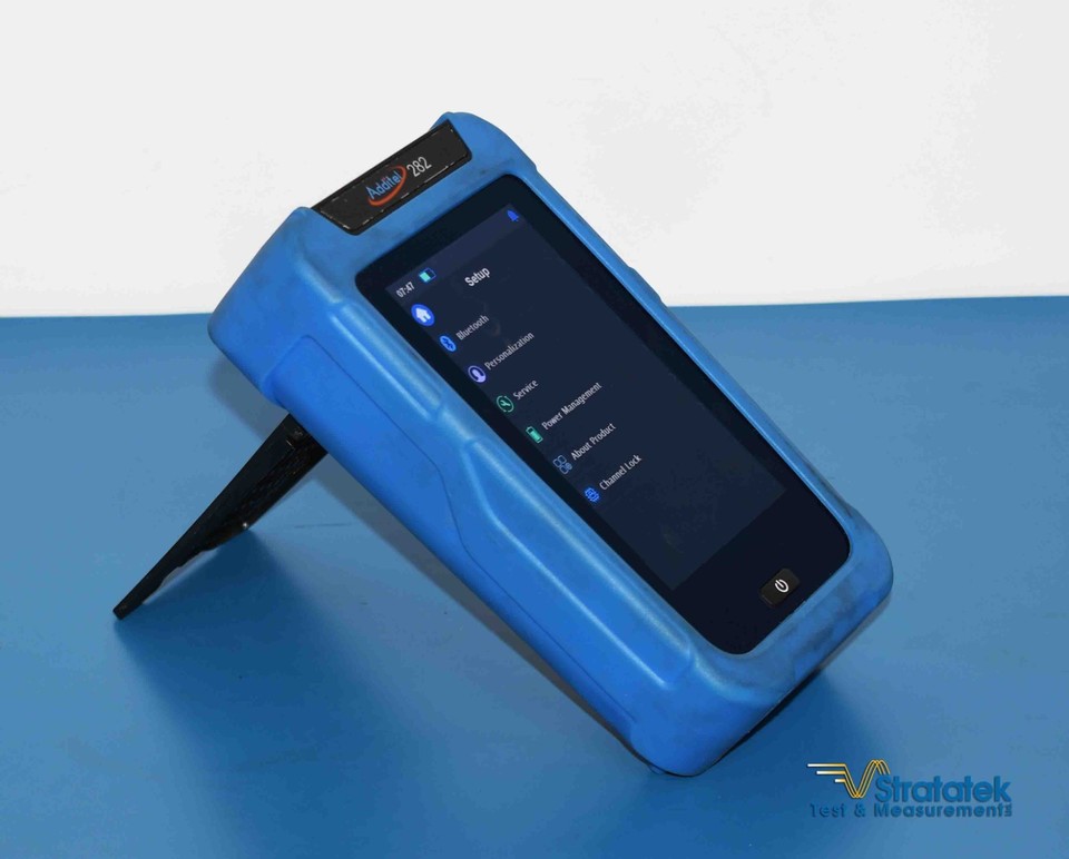 Additel 282 Dual-Channel Reference Thermometer Readout NIST Calibrated ...