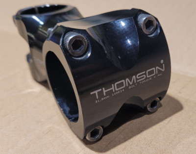 Stems - Thomson Elite X2 Road Stem - Nelo's Cycles