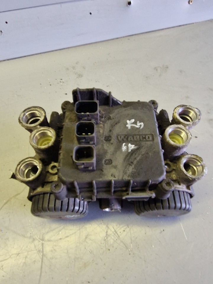 MERCEDES ACTROS MP4 EBS REAR AXLE MODULATOR | eBay UK