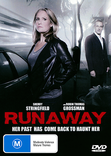 Sherry Stringfield Robin Thomas RUNAWAY - RELENTLESS STALKER EX-HUSBAND ...
