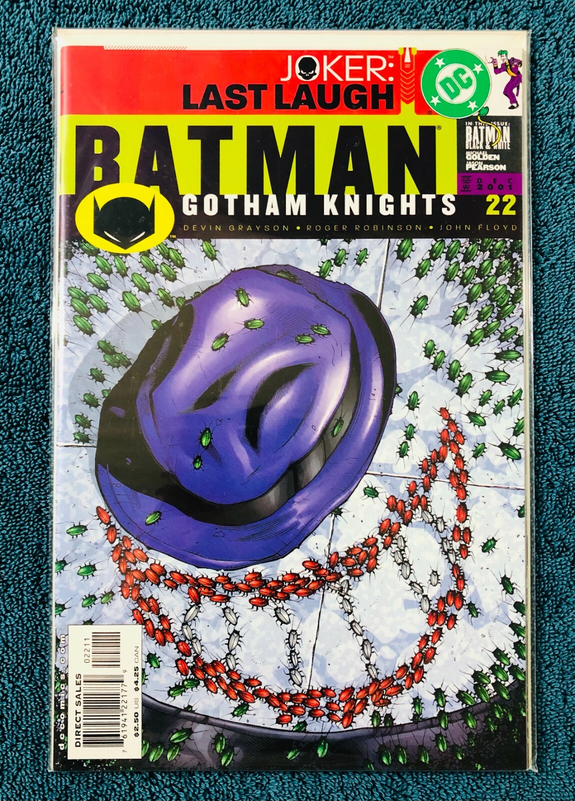 Batman Gotham Knight Joker