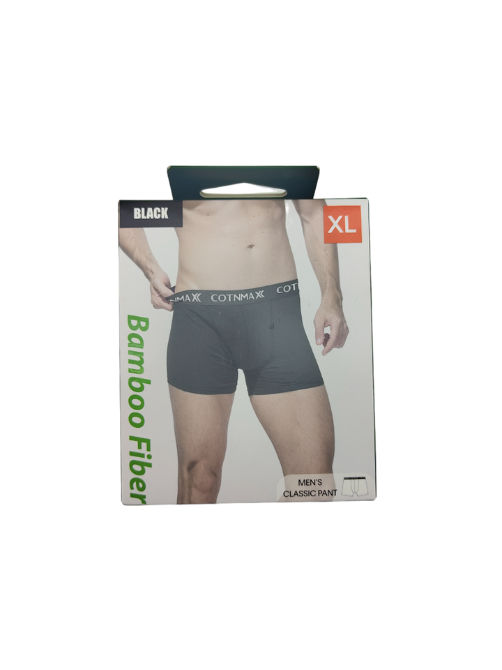 Men's Underwear, Bamboo Fiber Boxer - For All-Day Comfort | eBay
