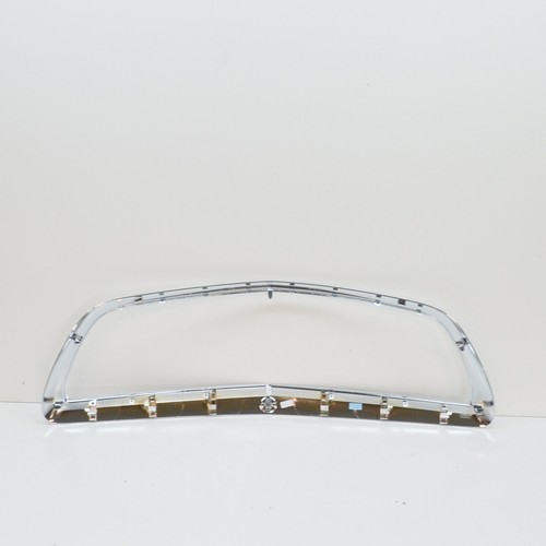 Genuine Mercedes-Benz S Class W222 Front Bumper Radiator Grill Frame ...
