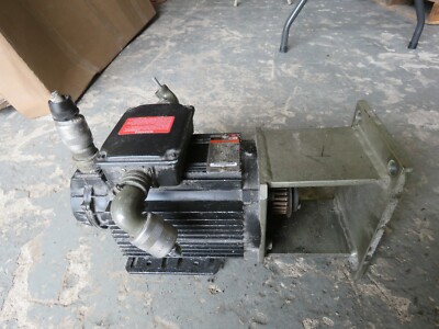 RELIANCE ELECTRIC SYNCHRONOUS MOTOR HR2000 CONTROL R14H1050M-UU USED | eBay