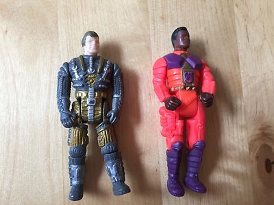 M.A.S.K 1987 Ace Riker Hondo MacLean EUROPEAN PACK mask Kenner | eBay