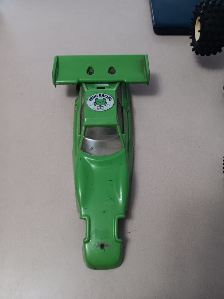 tamiya frog roller | eBay