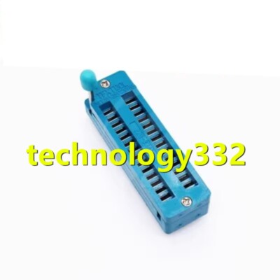 10PC NEW 28P lock 28PIC seat (narrow body)28PIC seat 28P socket 28P live seat#YT | eBay