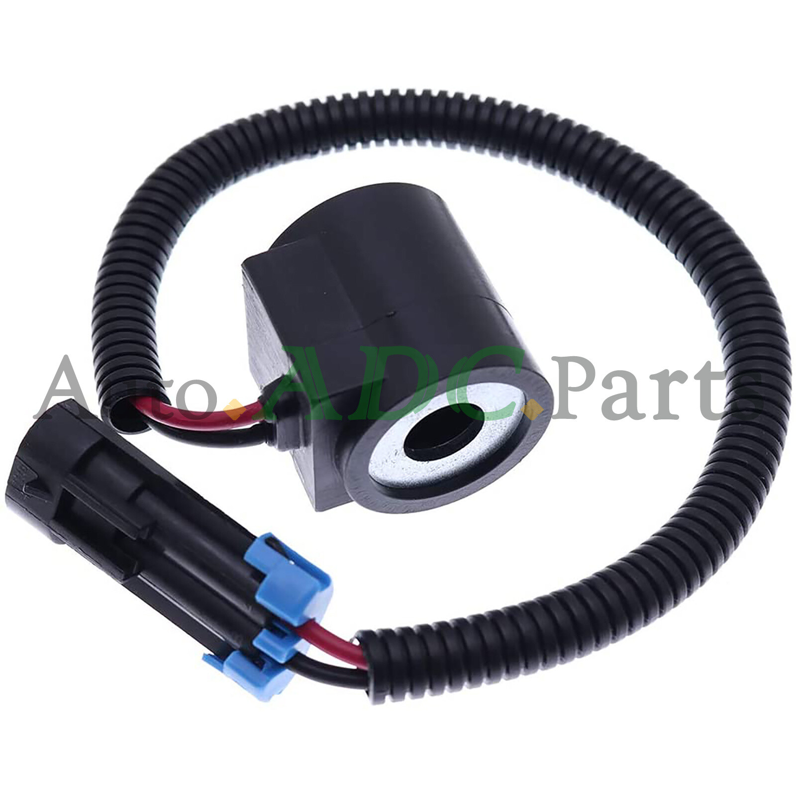 6671025 Solenoid Valve Coil 12V for Bobcat Skid Steer 751 753 763 773 ...