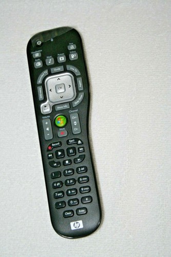 New HP Microsoft Media Center Remote Control 5070-2583 rev A | eBay