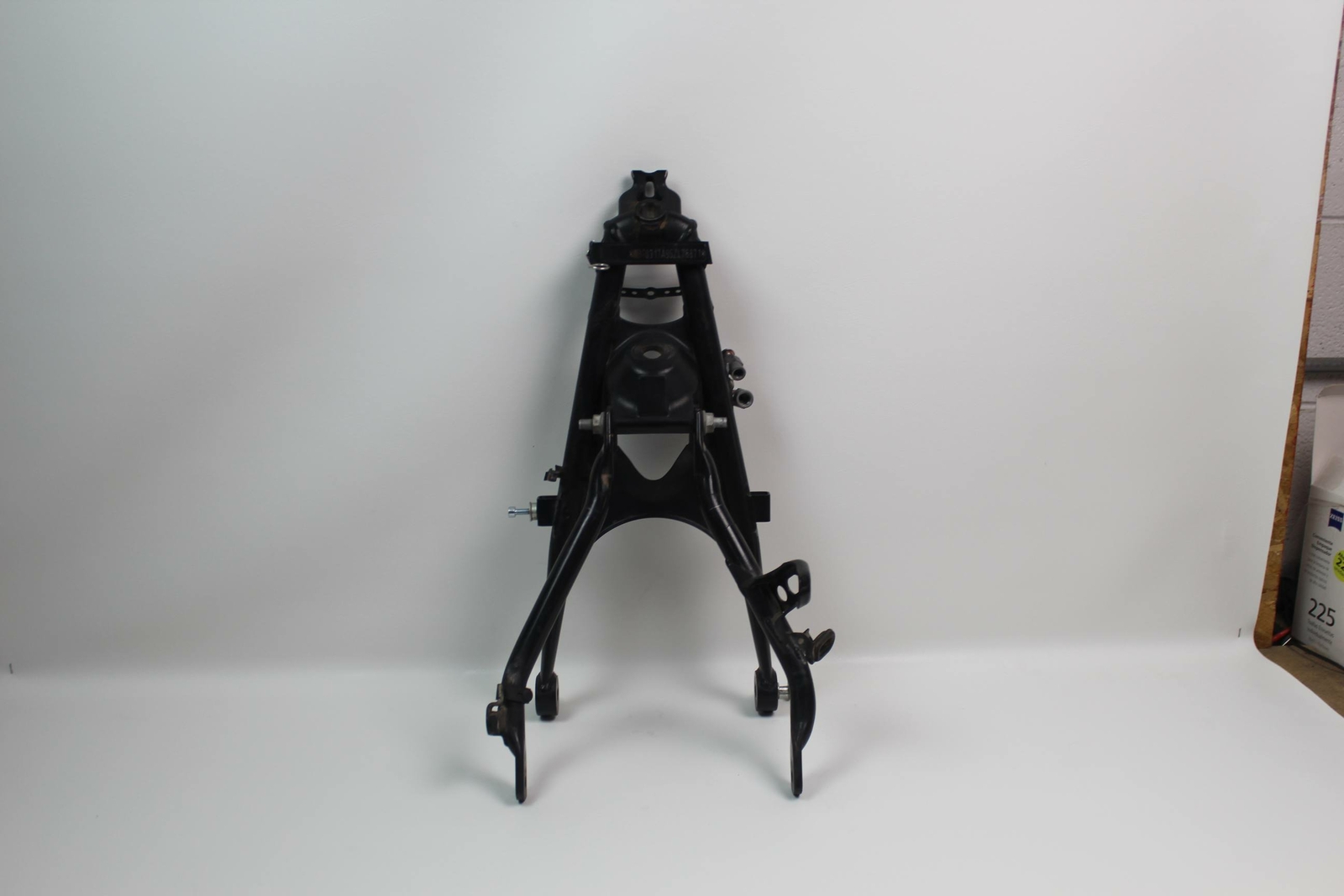 BMW R1200GS R1200 GS 05-07 Front Main Frame Chassis Neck STRAIGHT SLVG ...