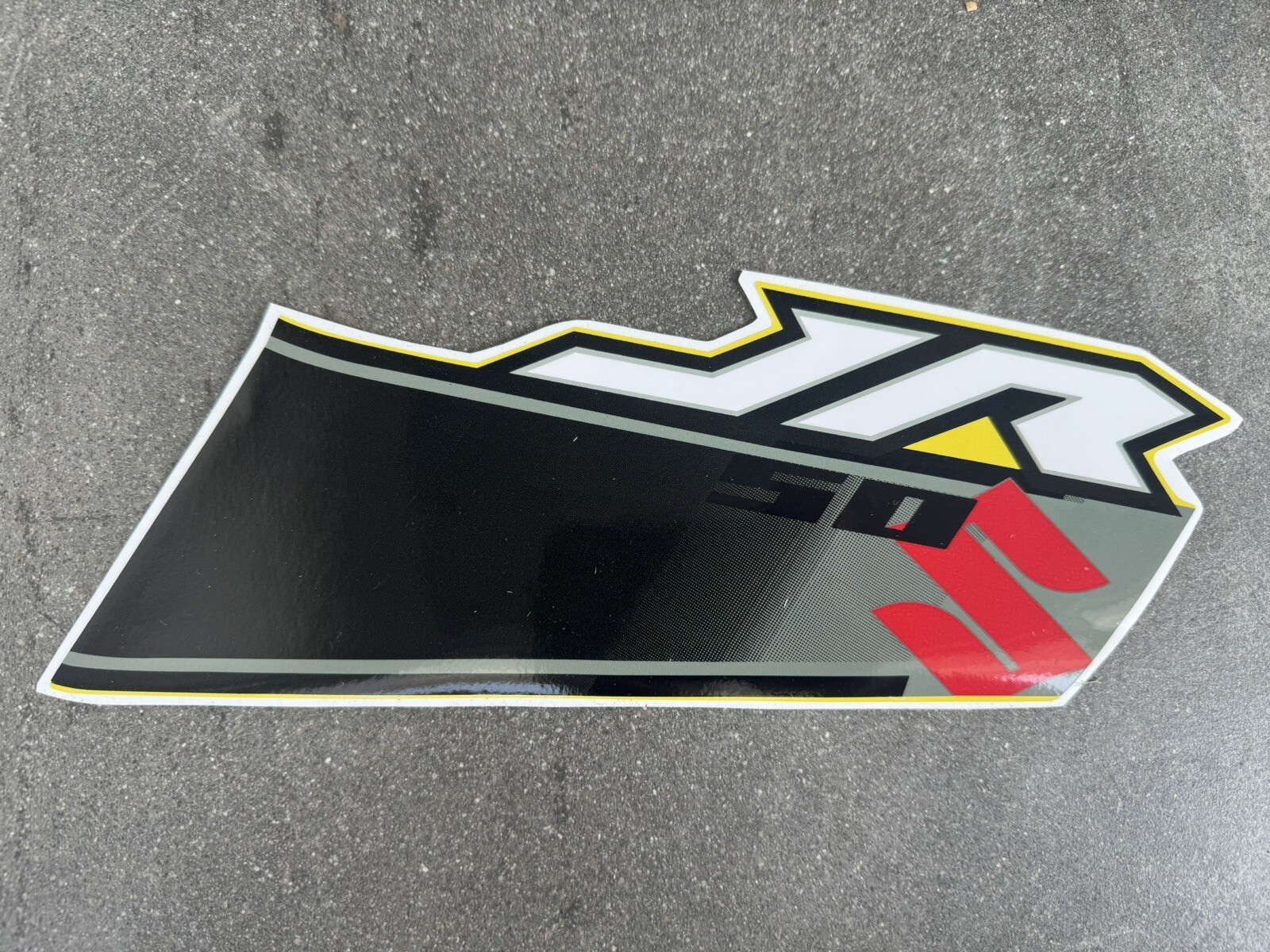 Suzuki 2001 JR50 Tank Decal Set / Sticker Kit | eBay Australia
