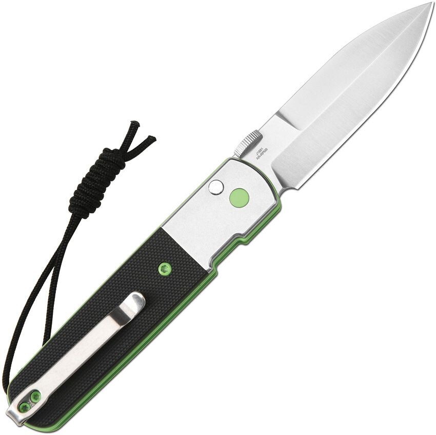 CJRB Locust Folding Knife 3.13" Sand Blast Finish AR-RPM9 Steel Blade ...