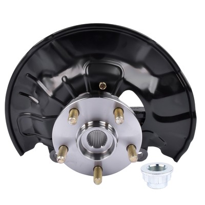 Front Left Wheel Bearing and Hub Assembly for Toyota Corolla 2014-18 ...