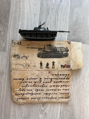 Sammlermodell des Panzers T-62, Maßstab 1:50 | eBay.de