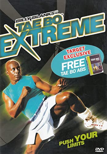Billy Blanks Tae Bo Abs Tae - VERY GOOD | eBay