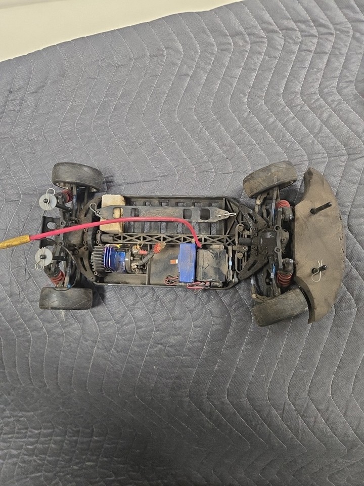 Vintage Team Associated Tc3 Drifter | eBay
