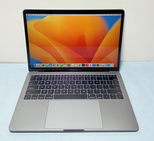Apple MacBook Pro 2017 13.3" A1708 i5 8GB 256GB SSD Space Gray | eBay
