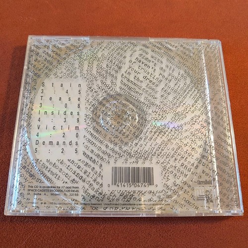 Lounge Act, Enjoy the Cancer, Audio CD | eBay