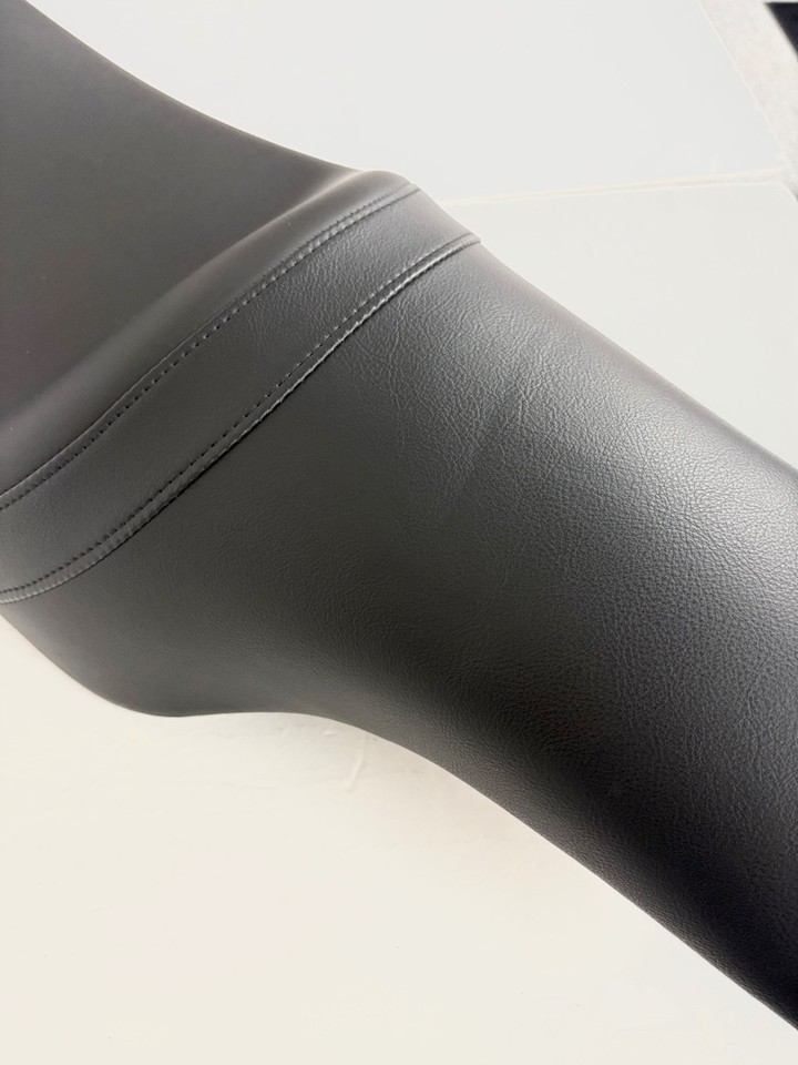 Drag Specialties 0801-0351 Predator Smooth Seat 08-23 Harley-Davidson ...