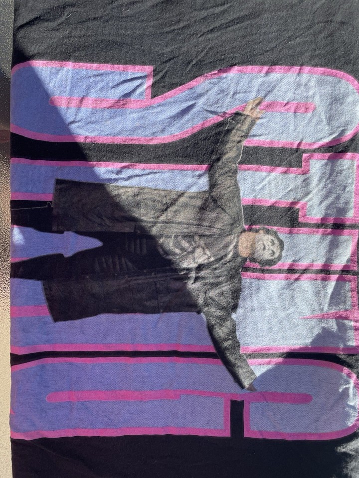 Sting 90s Wcw Crow Shirt | eBay