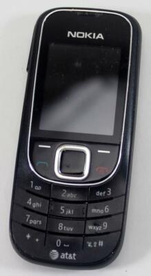 AT&T Nokia 2320c-2b Vintage Cell Phone | eBay