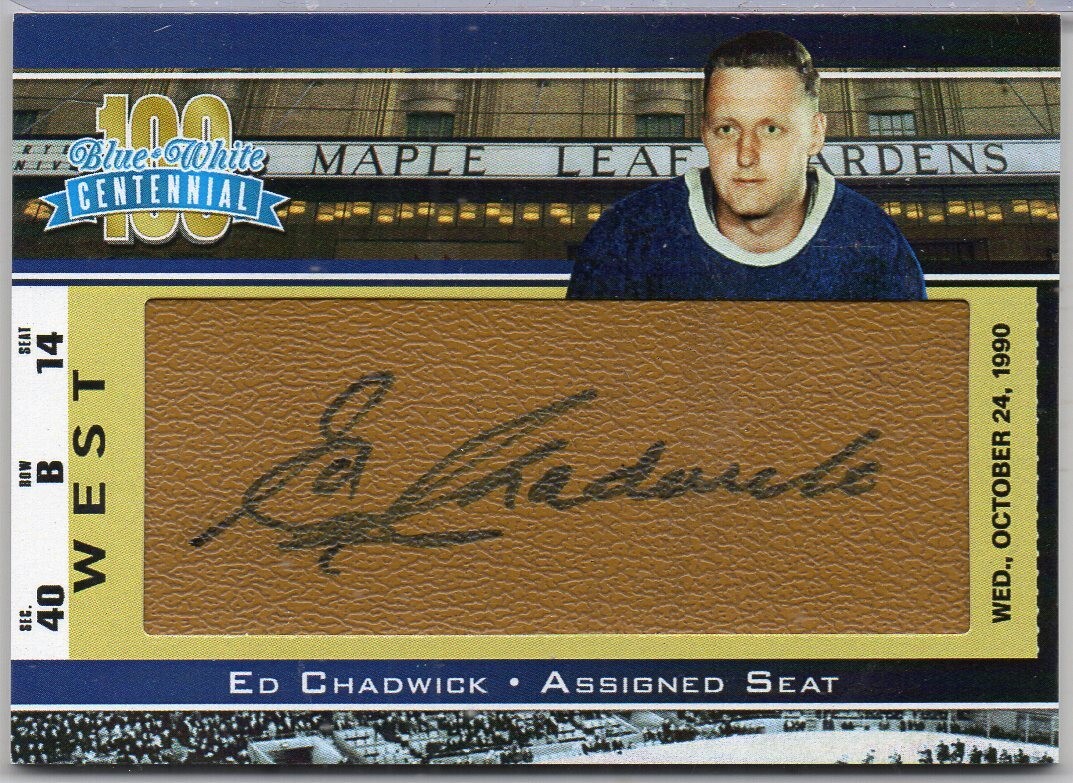 Ed Chadwick - On Ebay - Multiple Results on One Page