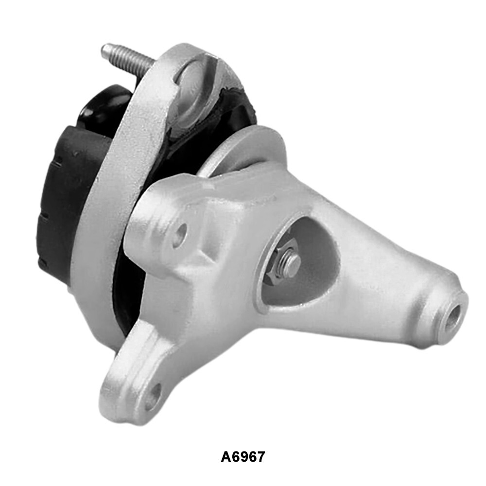 Hyd. Front LH & RH Engine Mounts & Rear Trans. Mount 3PCS For Audi A4 ...