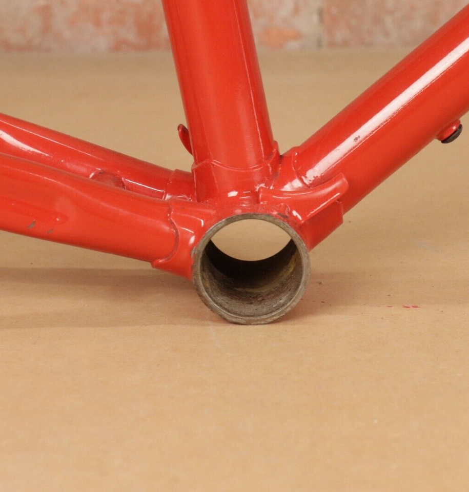 Vintage 53cm Claud Butler Reynolds 531 Sport Touring Frame/Fork Great ...