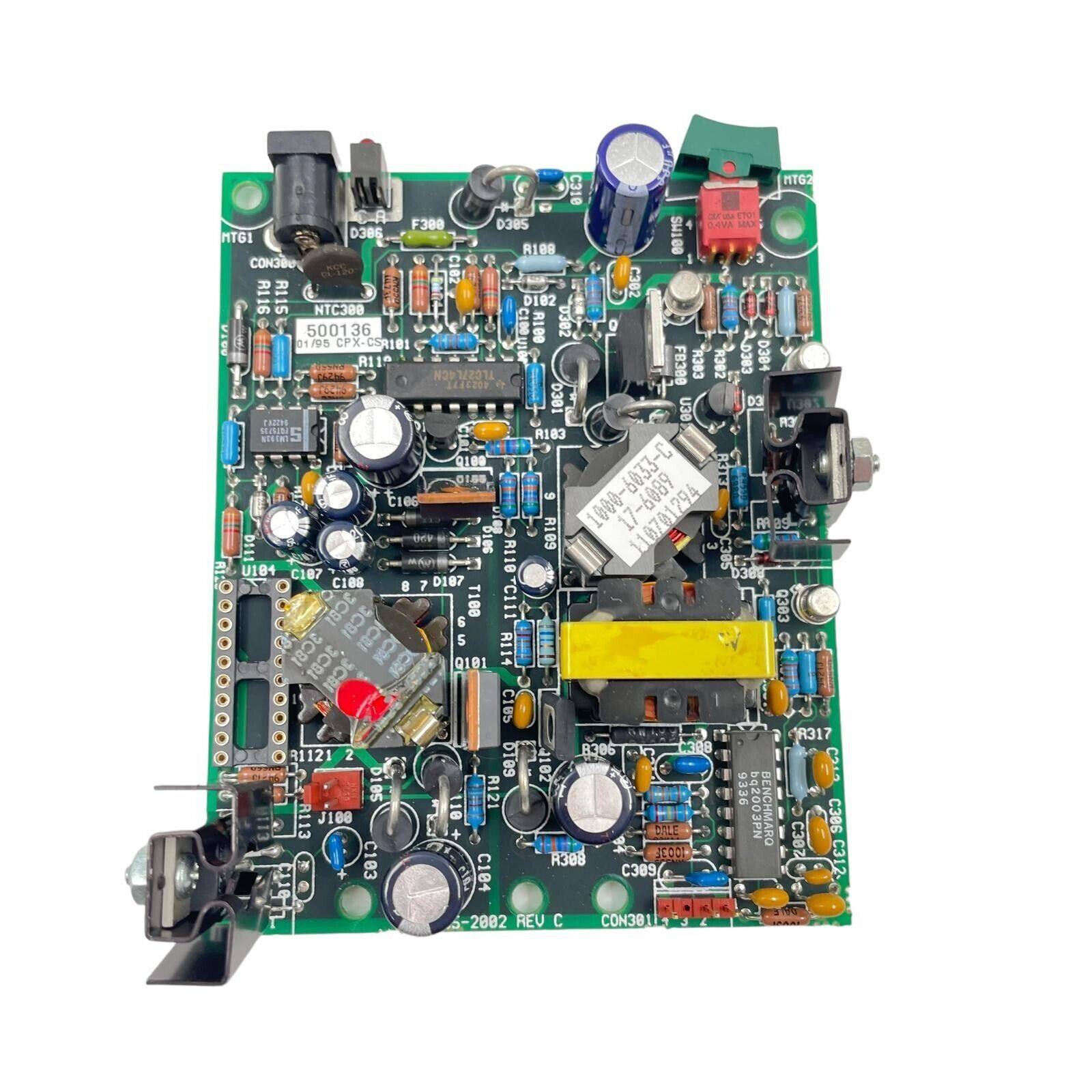 FLUKE 686 Board FNII005-20020 500136 CPX-CS 1000-6033-C 1005-2002 | eBay