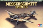 TAMIYA 60750 - 1:72 Messerschmitt Bf109 E-3 | eBay