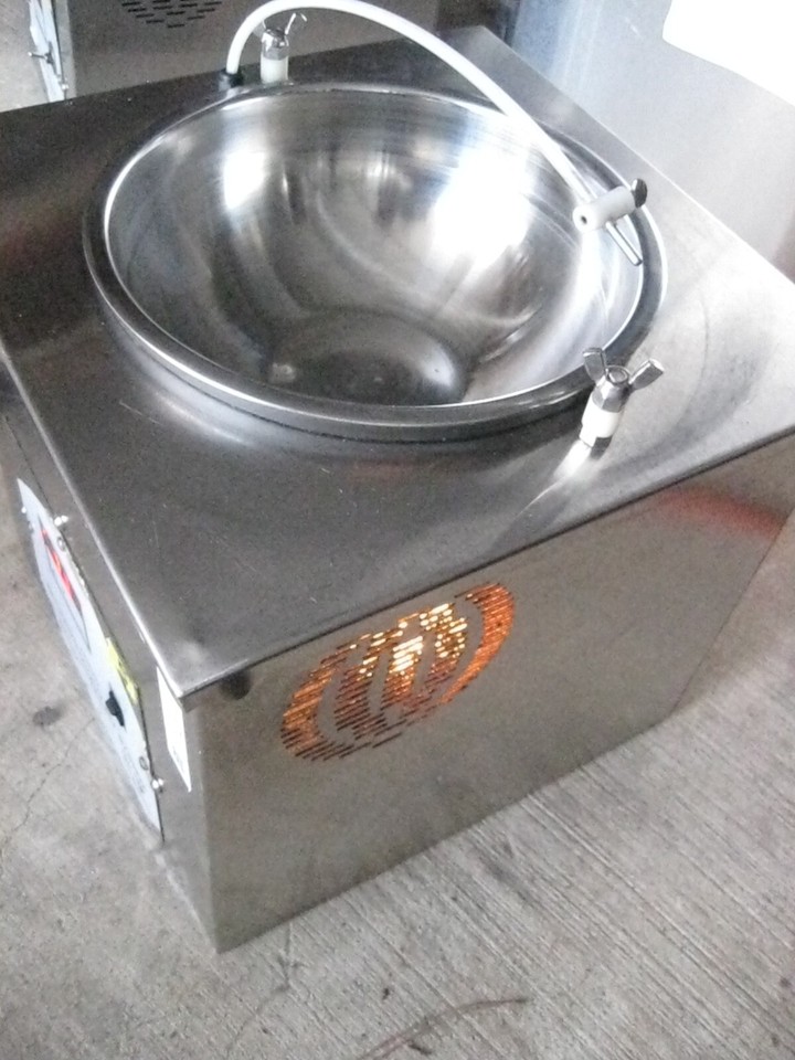 HILLIARD'S LITTLE DIPPER - Chocolate Tempering machine | eBay