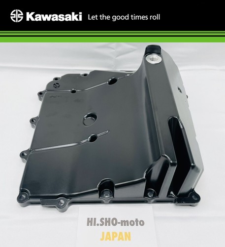 Genuine Kawasaki 2006-2010 Ninja Pan Oil 49034-0034 New OEM | eBay