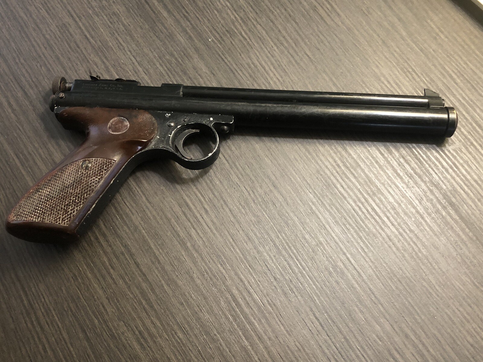 Crosman Mod 112 .22 cal | eBay