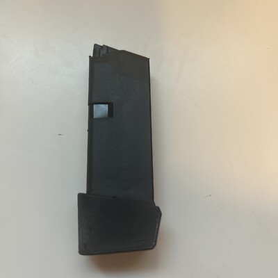 GLOCK G43 Magazine 9mm 6 Round with Grip Extension - MF08844 ...
