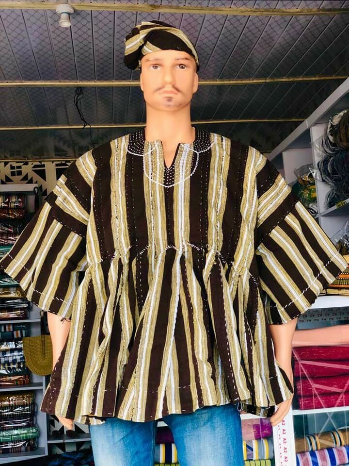 Smock - 100% Original Handmade Ghanaian Smock | eBay