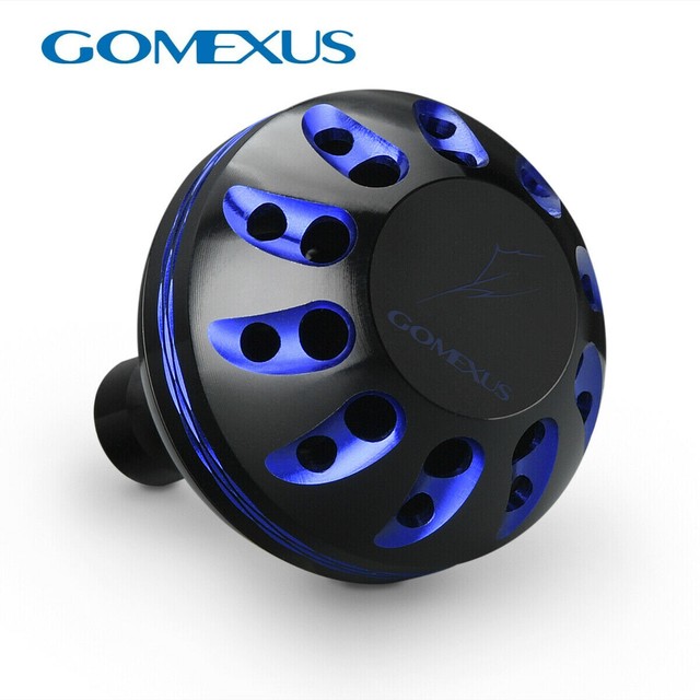 Gomexus Power Knob for Saltist 2500 - 4000 Daiwa Reel Handle S 38mm ...
