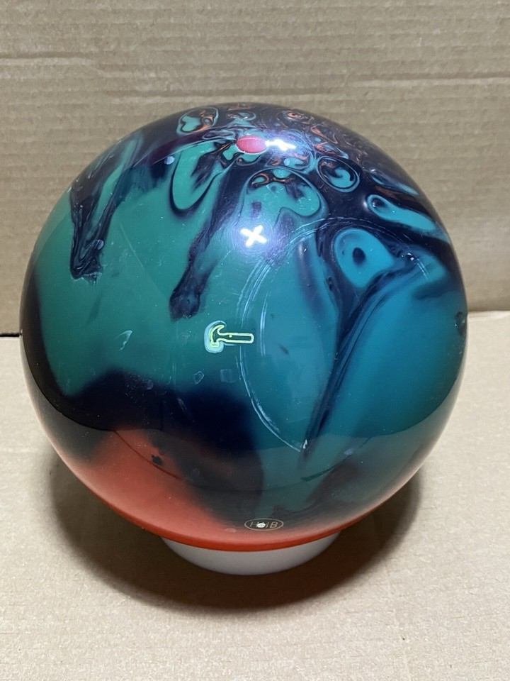 Hammer First Blood 15 lb Bowling Ball New with Original Box | eBay
