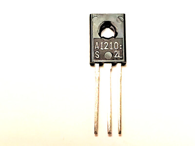 2SA1210 PNP "Original" SANYO Transistor 1 pc | eBay