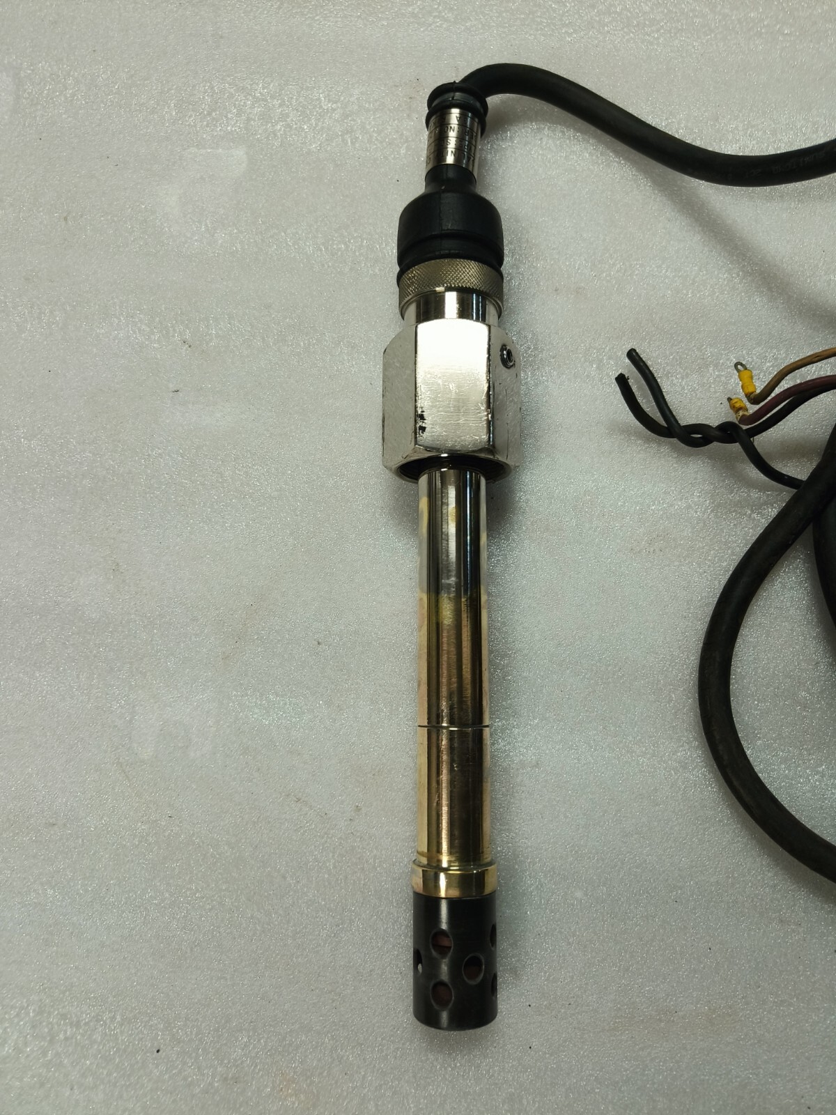 RIKADENKI CO., LTD. SALINITY CELL Type. SC-81L | eBay