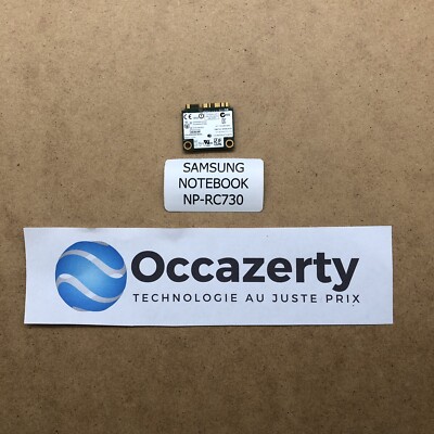 Wi-Fi Card - Samsung NP-RC730 | eBay