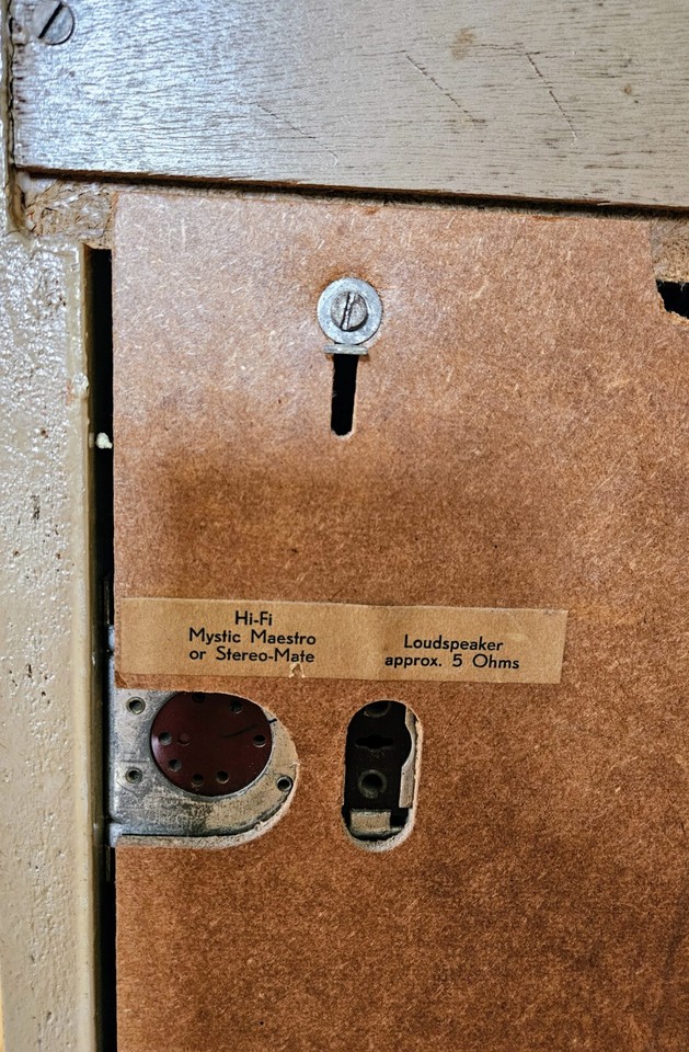 Beautiful MSM Grundig Majestic SO12U/1 Stereo Console Radio! | eBay